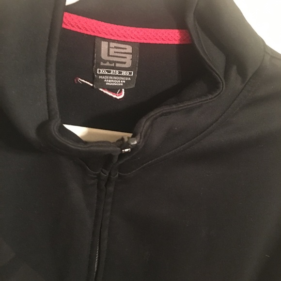 Nike | Sweaters | Nike Lebron James L23 Sweatersweatshirt | Poshmark
